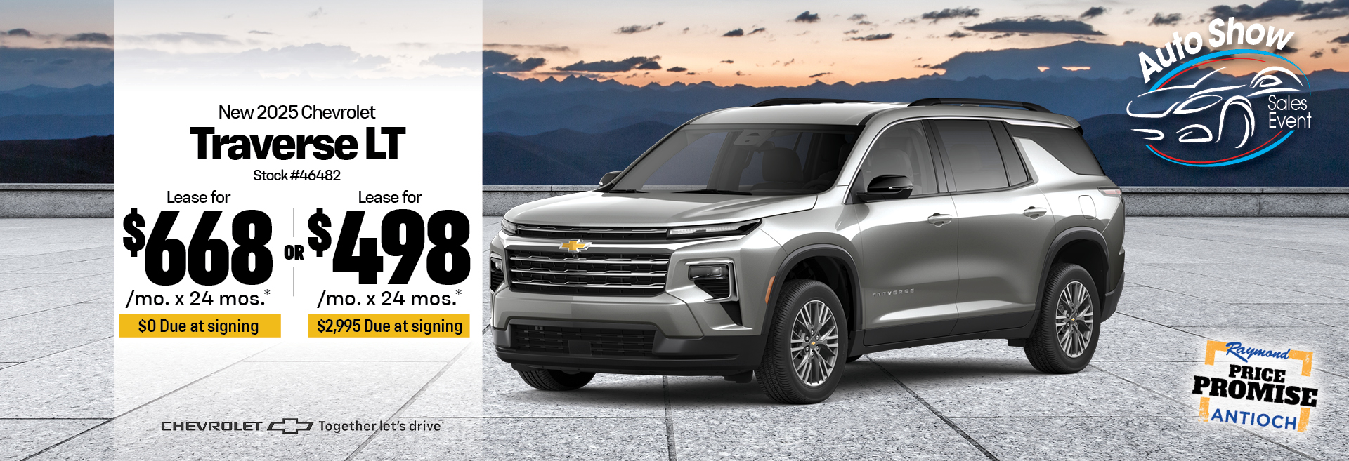 Raymond Auto Group